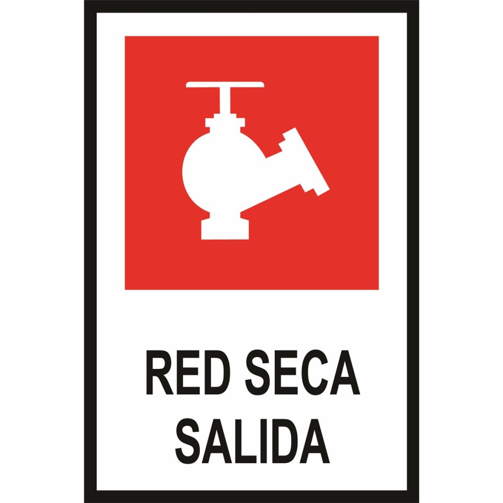 Letrero Pare | 30x30cm - Gráfica Letrilandia