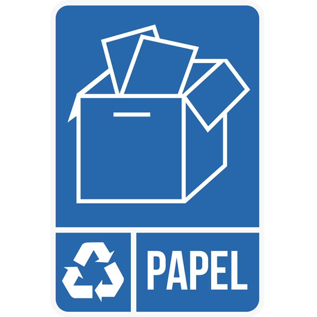 Reciclaje - Gráfica Letrilandia